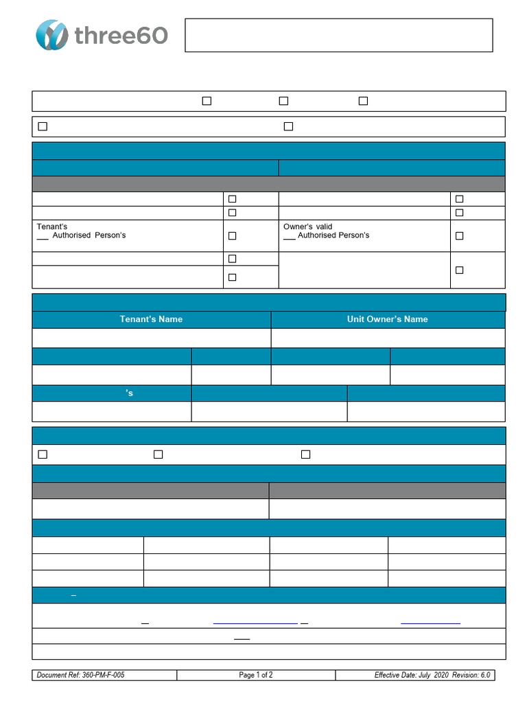 Access Card Application Form | PDF | Leasehold Estate | Identity Document