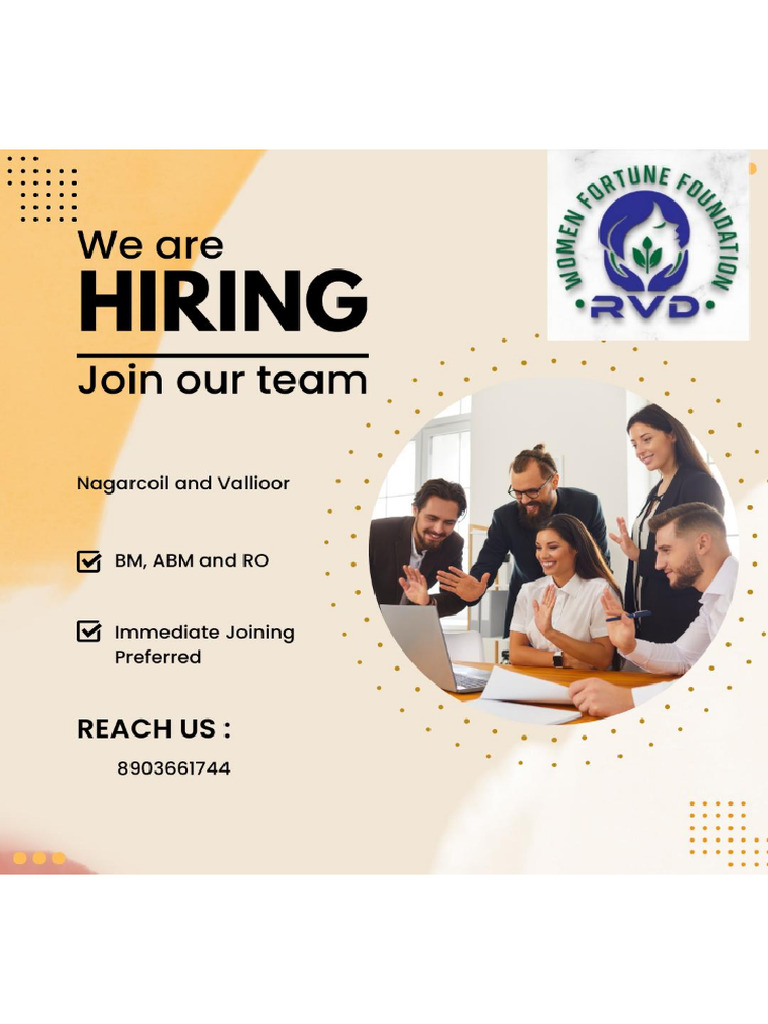 Hiring | PDF