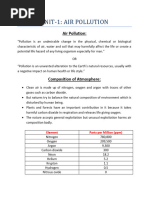 Sources - of - Pollution - With - Flowchart (1) . | PDF