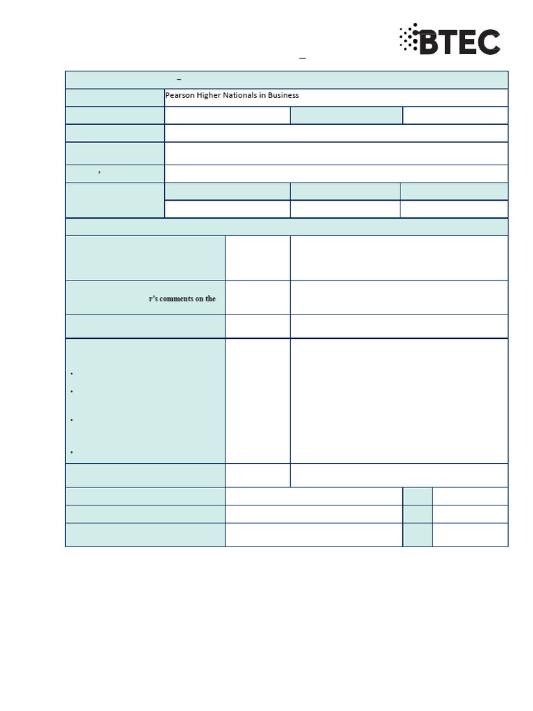 Internal Verification for Business Assignment | PDF | Sole ...
