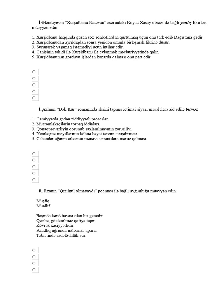 edebiyyat 2023 0tka | PDF