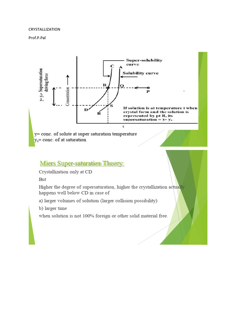 Crystallization Techniques Guide | PDF