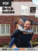 Corobrik Clay Face Bricks Catalogue | PDF | Components | Architecture