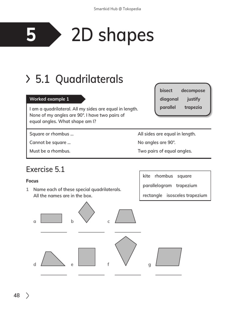 unit5 | PDF | Rectangle | Euclidean Geometry