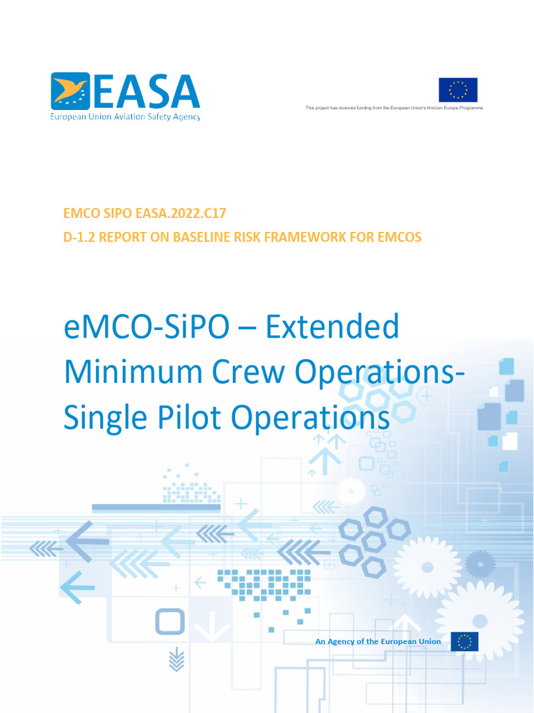 Emco Sipo | PDF | Air Traffic Control | Risk