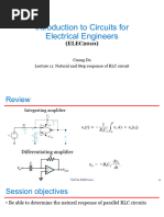 KVL KCL Practice Problems | PDF | Electrical Network | Physical Quantities