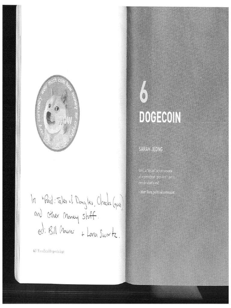 Jeong Dogecoin | PDF