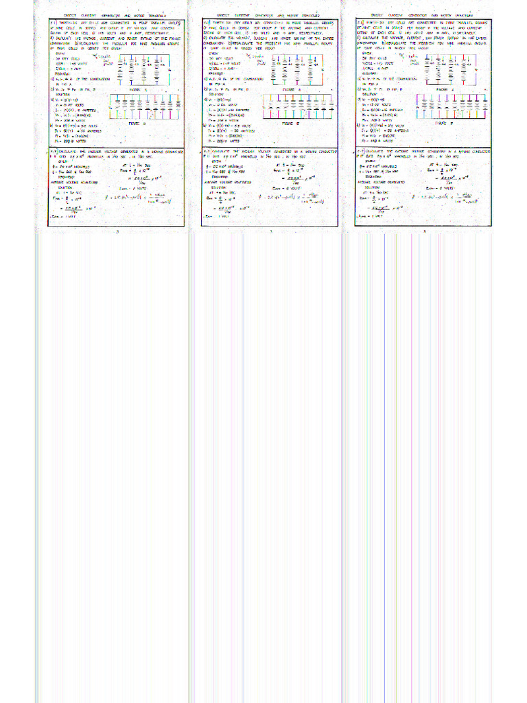 Ilide - Info Solution To DC Ac PDF PR | PDF