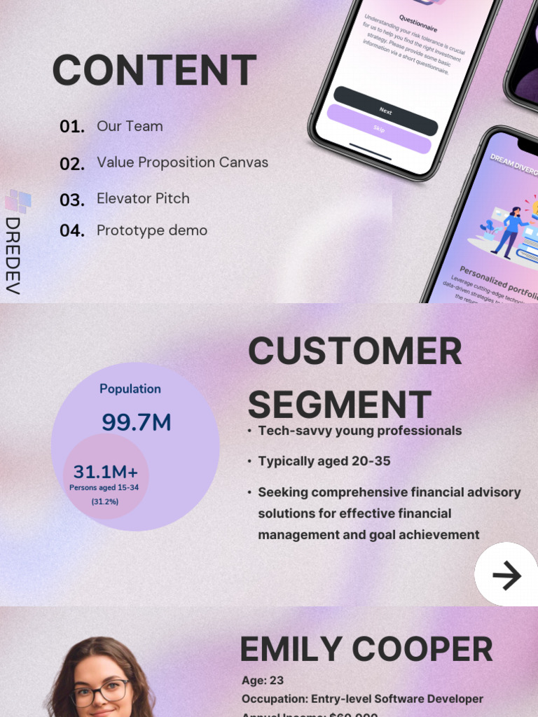 Sample - Figma Presentation | PDF | Investing | Risk