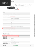 Schneider Electric - ComPacT-NSX-new-generation - LV434220 | PDF ...