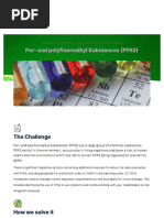 TSCA PFAS Declaration Template | PDF | Chemical Substances ...