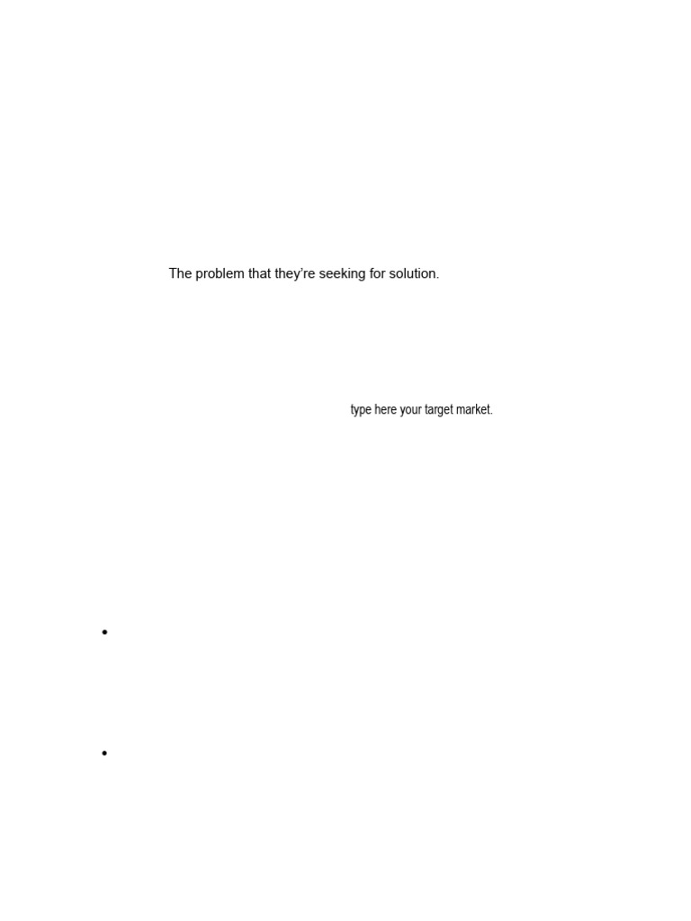 AUTOMAGICALLY WORSHOP Market-based+Prompt | PDF | Marketing