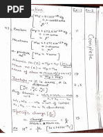JEE Atomic Structure Short Notes | PDF