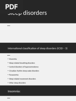 ICSD 3 Text Revision Supplemental Material | PDF | Sleep Disorder | Mental Disorder