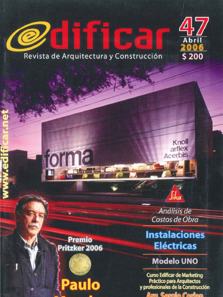 Edificar 47 | PDF