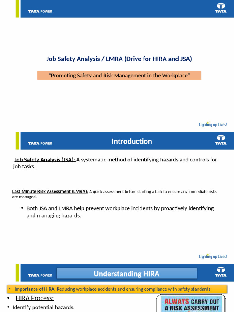 Workplace Safety Risk Management | PDF | Risk | Occupational Safety And ...