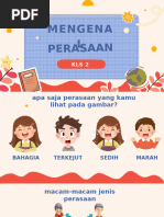 Modul Ajar Mengenal Perasaan KLS 2 | PDF