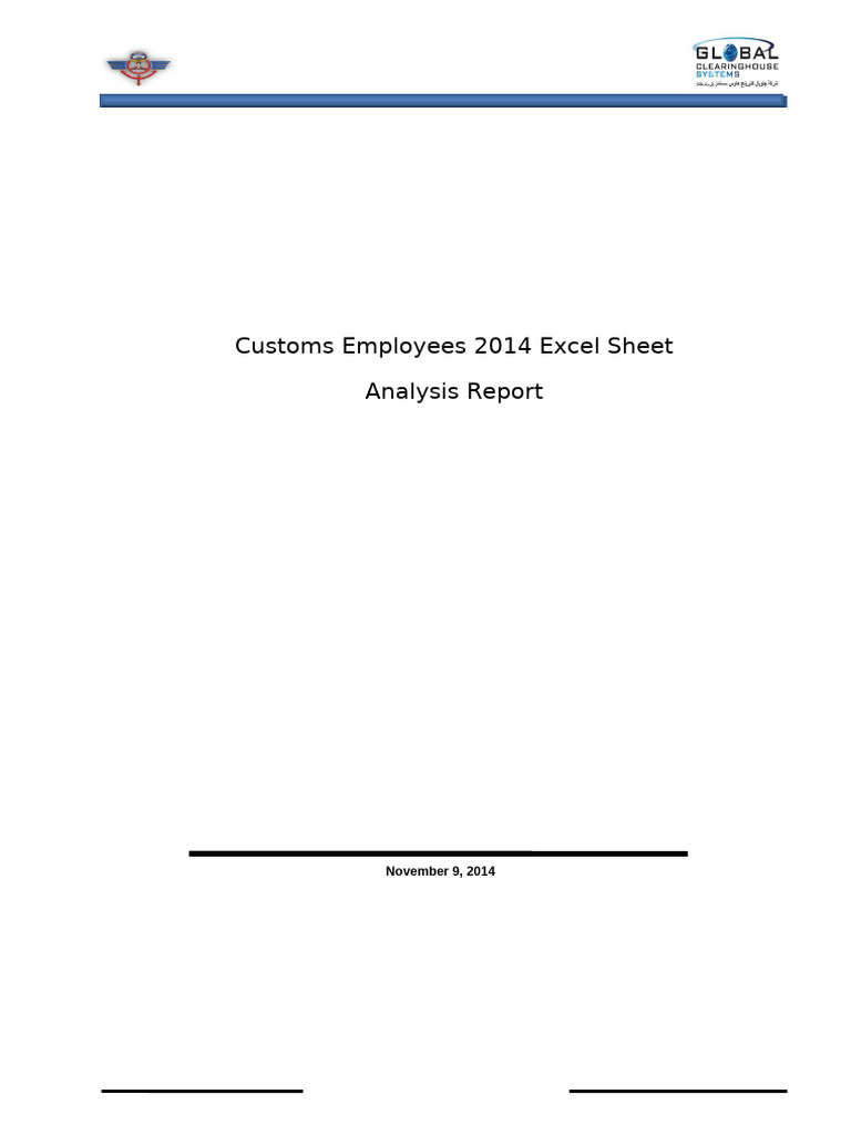 Data Analysis Document | PDF
