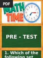 Generating Patterns | PDF | Sequence | Mathematics