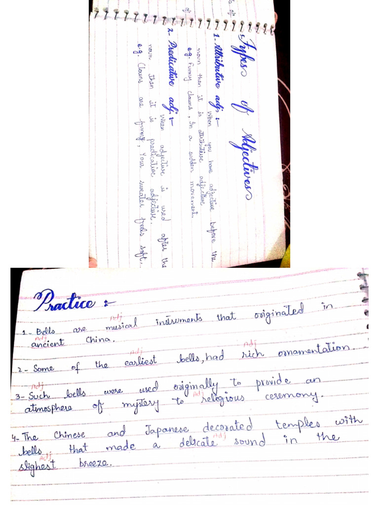English Lecture 3 | PDF