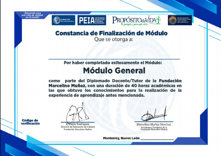 Constancia_Mod_General | PDF