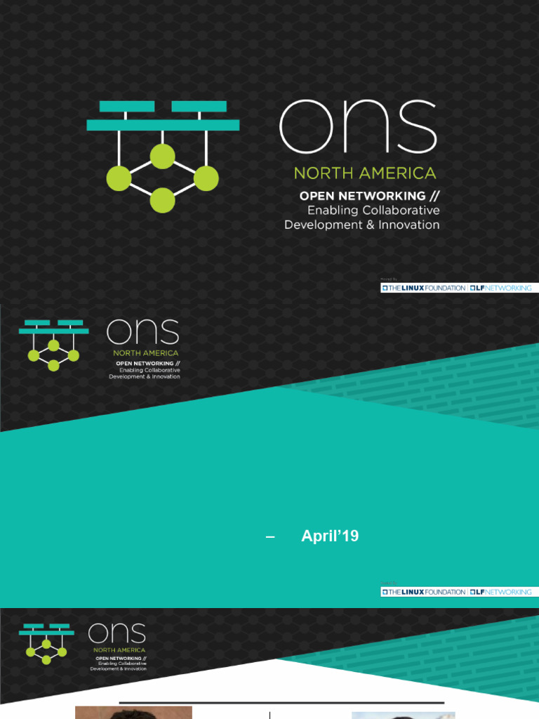 ONS NA 2019 DevOps-for-Networking | PDF | Software Repository ...