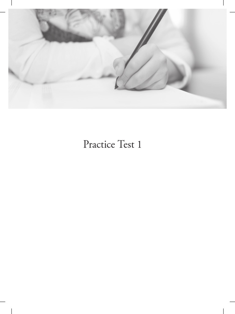 Test 1 Practice Questions Book | PDF | Mars