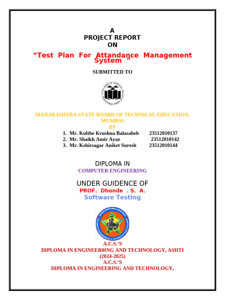 first page for STE | PDF