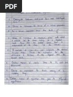 12th Physics Target Digest PDF | PDF