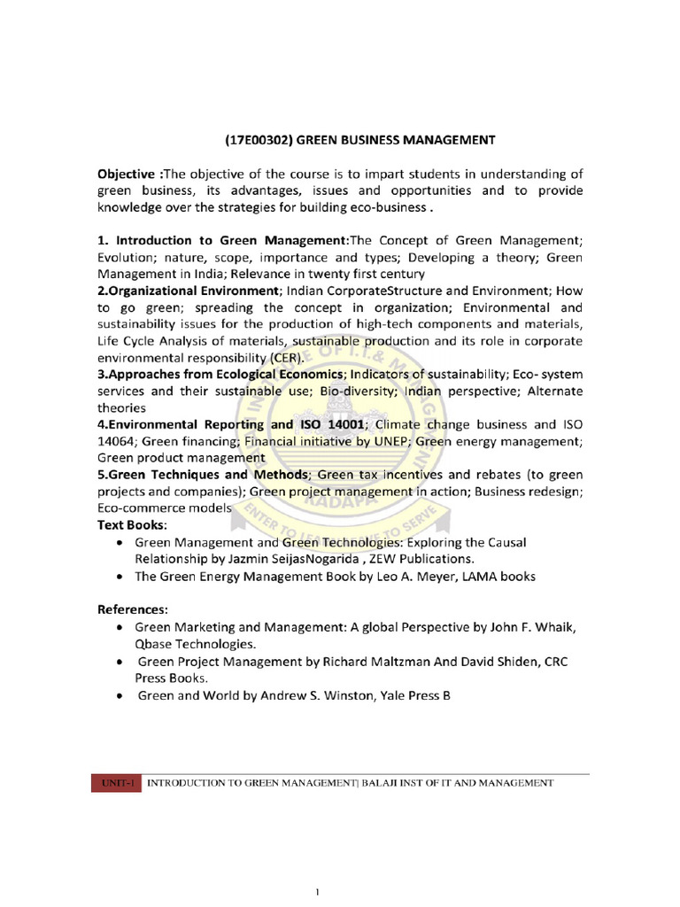 GBM-5-UNITS-PDF | PDF