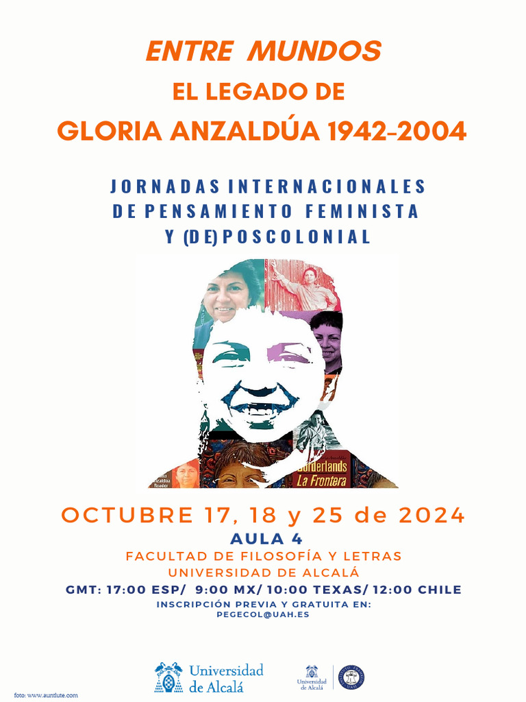 Cartel y Programa Gea 20años Def | PDF | Ciencias sociales