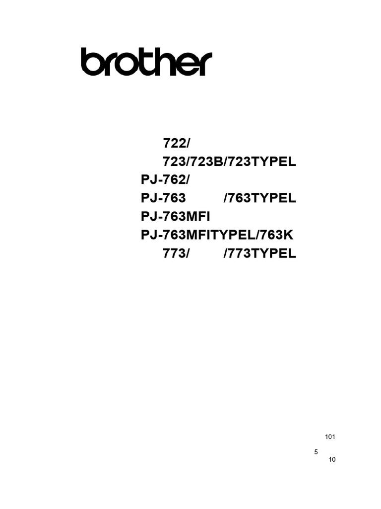 Parts PJ-773 | PDF | Manufactured Goods