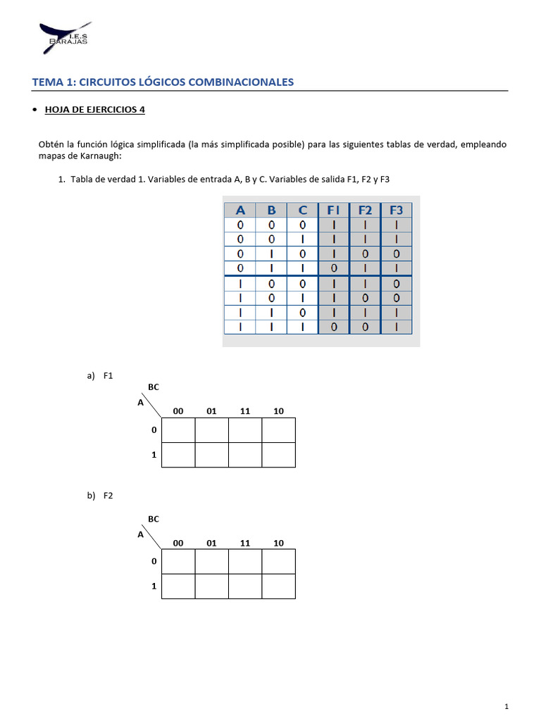 T1_Ejercicios_4 | PDF