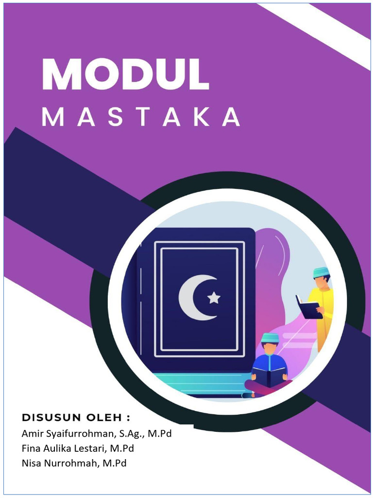 Modul Mastaka Revisi | PDF