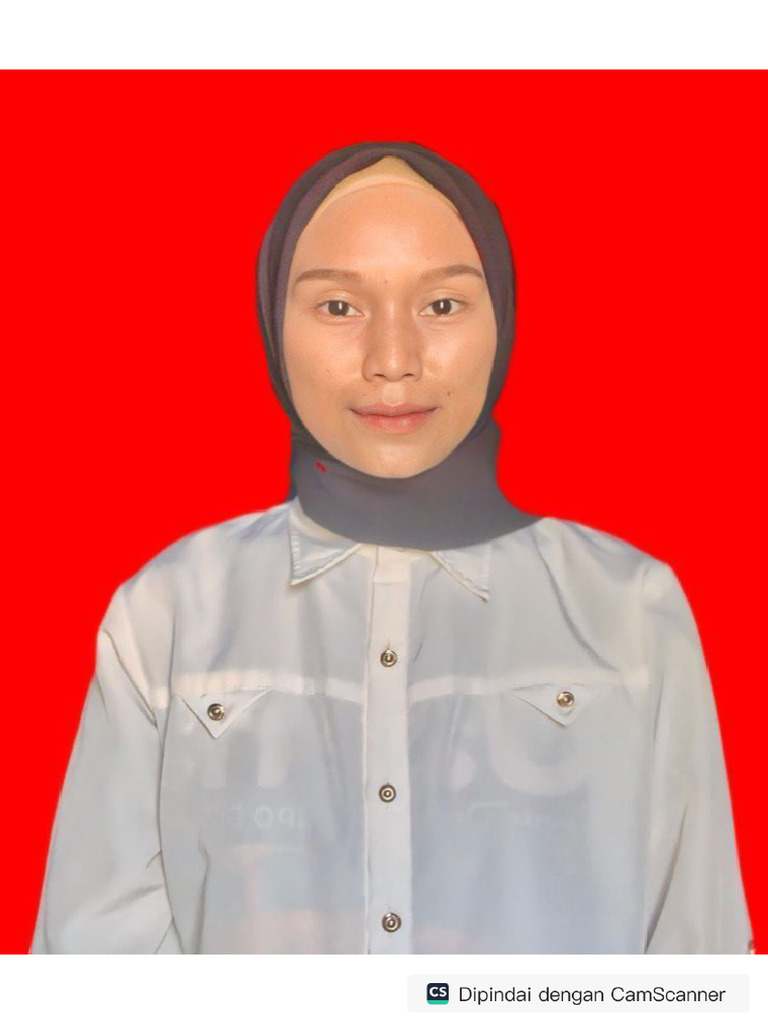 Pasfoto NURAFNI | PDF