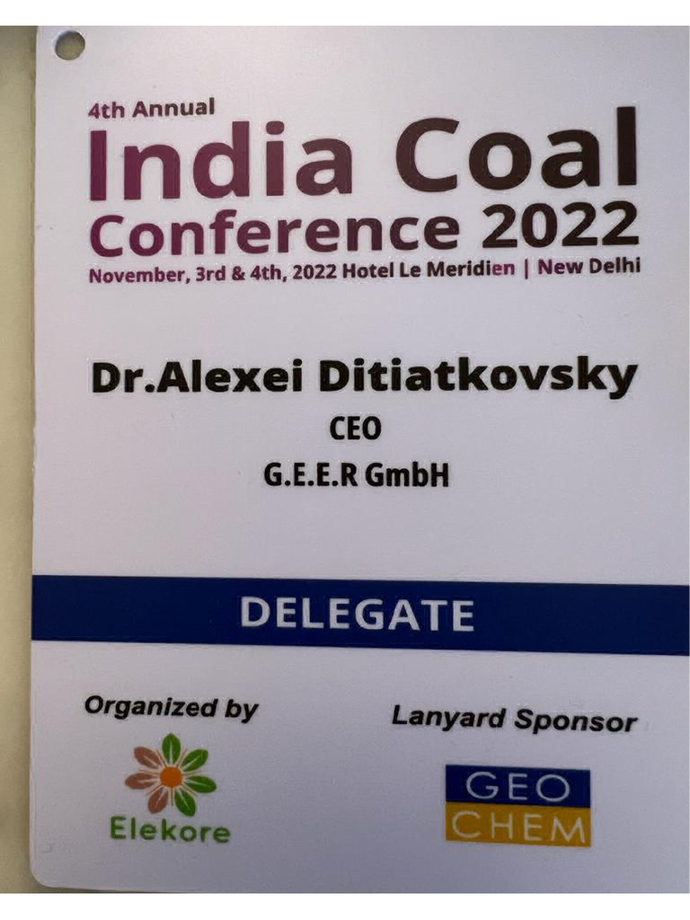 9.coal Conference-22113 | PDF