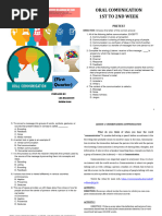 Eapp Lesson 3 Common Text Structures-Ready to discuss and Present to ...