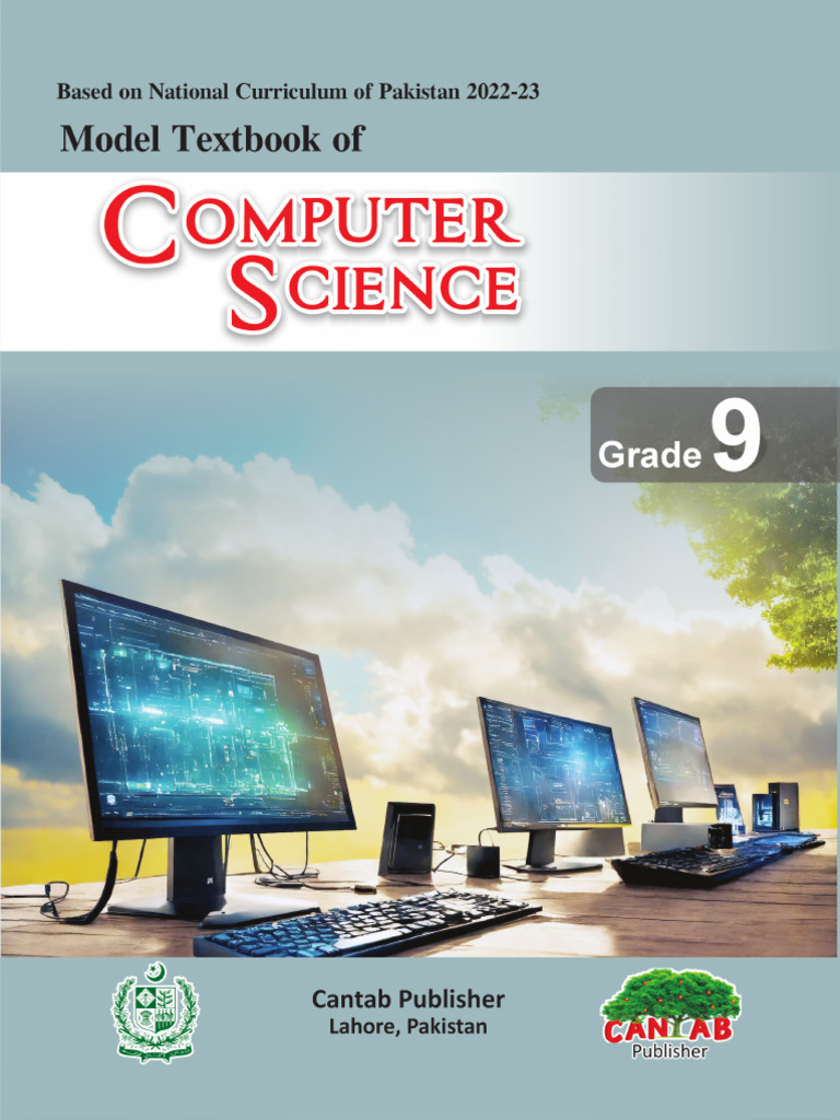 Computer 9 - Sample Chapters | PDF