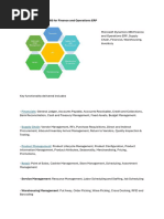 Create Deferral Schedule For T&M Project in D365 F&O PMA-1 | PDF ...