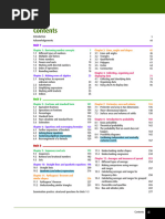 Maths Genie GCSE Checklist | PDF | Trigonometric Functions | Area