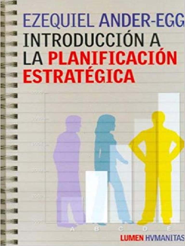 Texto Ander Egg | PDF