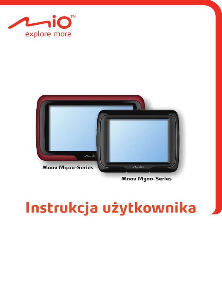 Mio Moov M300 - Manual | PDF