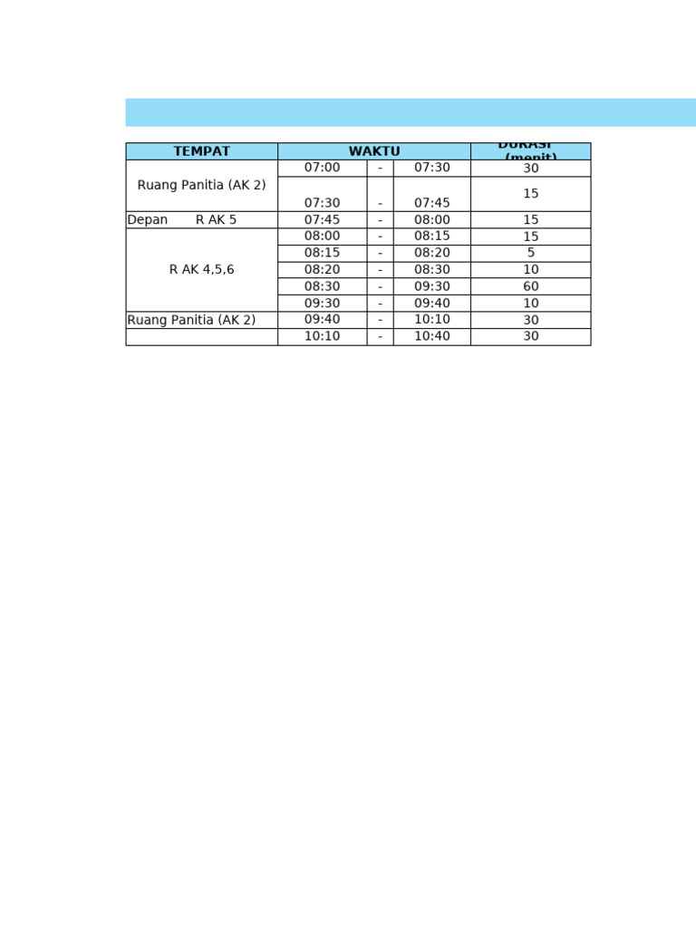 Rundown Oprec Himansi 2024-3 | PDF