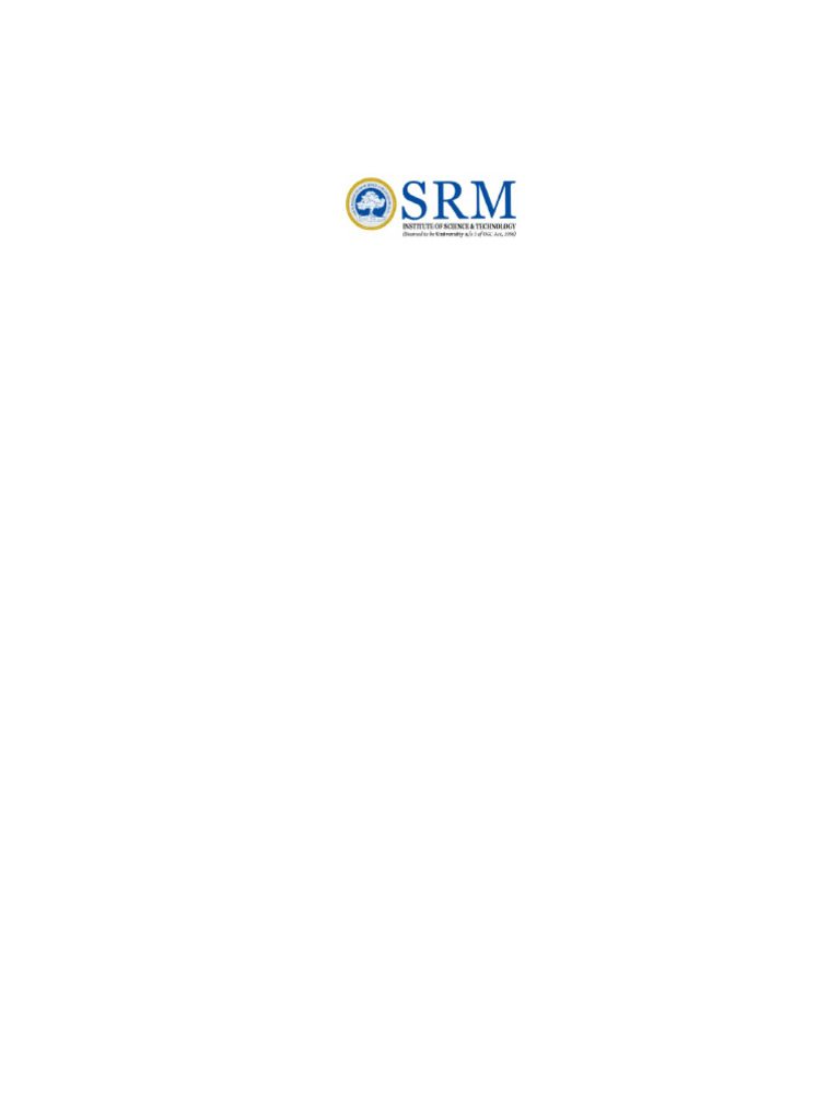 srm | PDF
