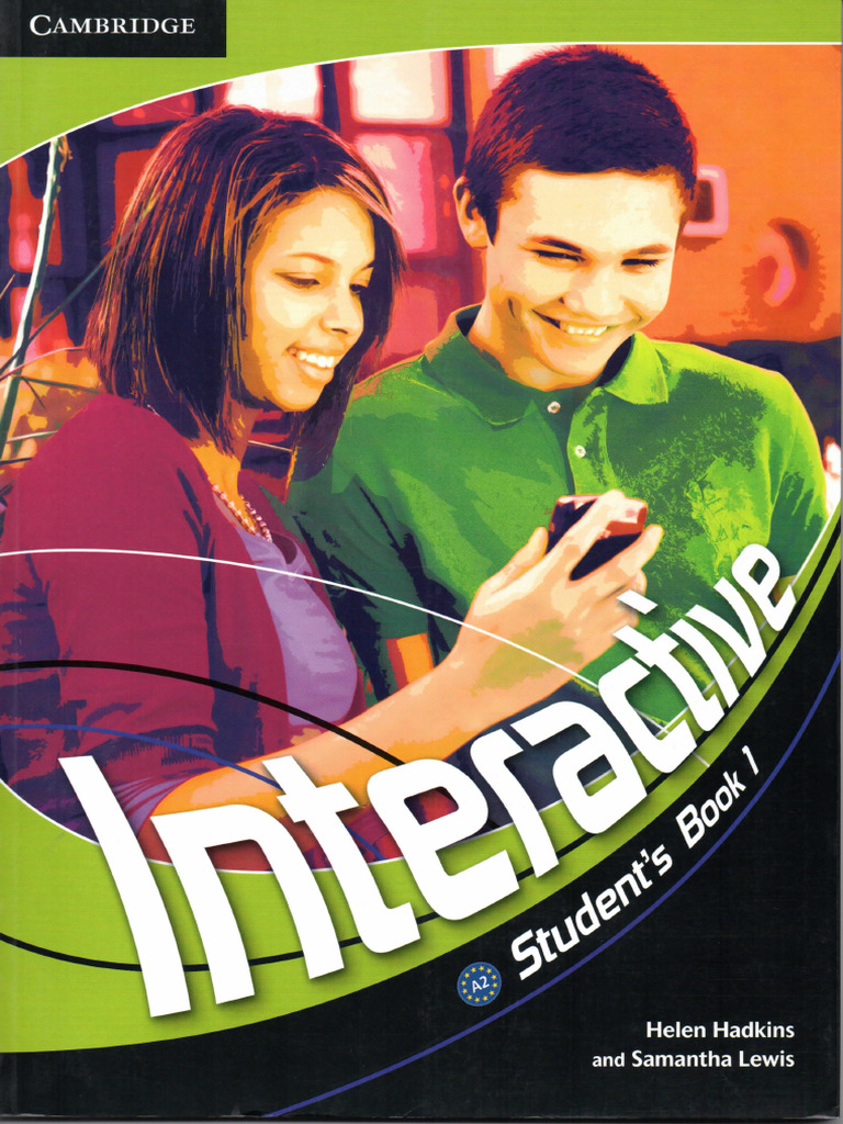 Interactive 1 Students Book | PDF
