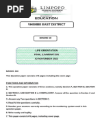 LIFE ORIENTATION GRADE 9 TERM 2 NOTES | PDF | Affirmative Action ...