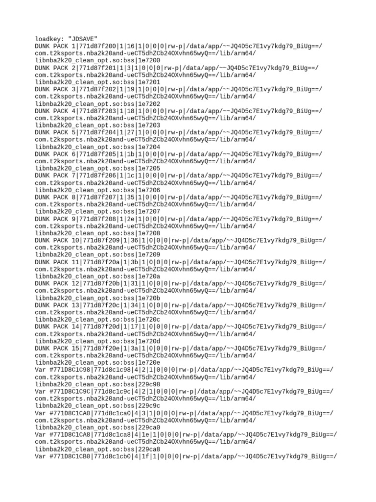 Dunk Packges by Kenz?? | PDF