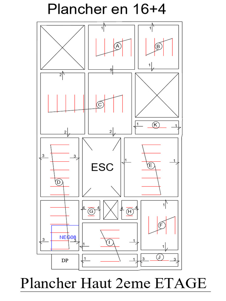 Plancher Haut 2eme ETAGE | PDF