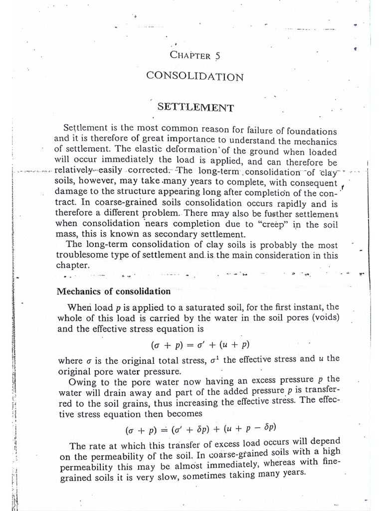 Consolitation 5 | PDF