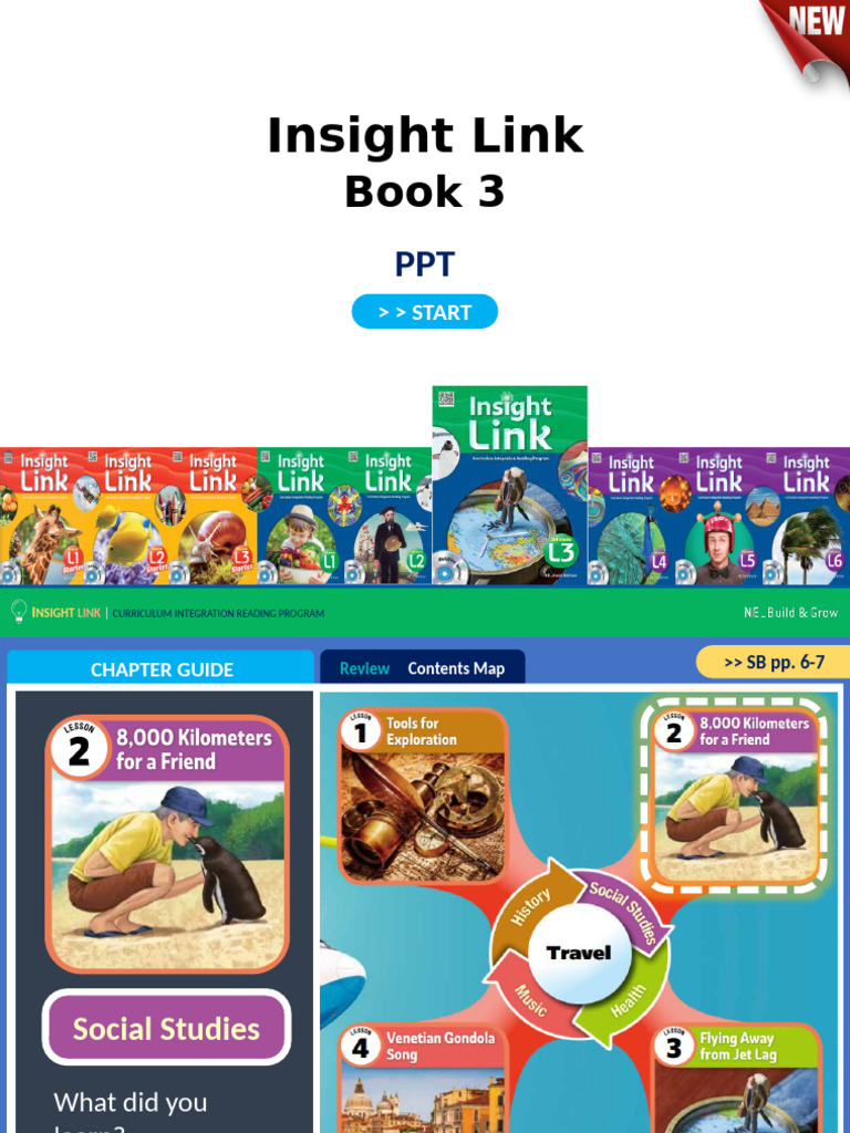 Insight Link3_ppt_Chapter 1_Lesson3 | PDF